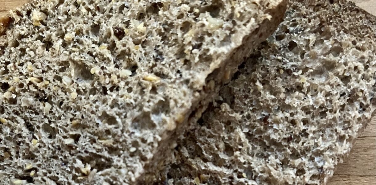 Balviten's gluten-free Keto bread - Gluten Free Community